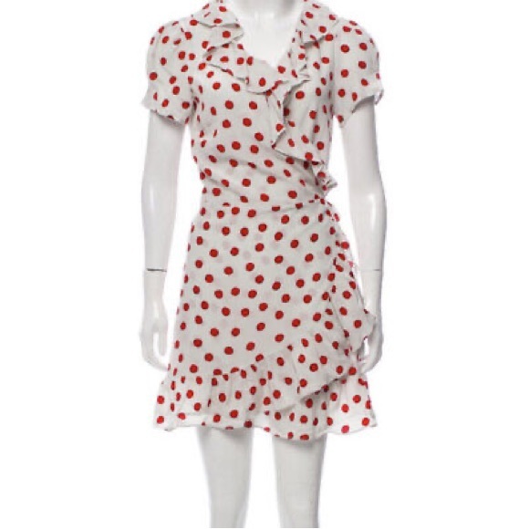 Realisation Par | Dresses | Ralisation Par Valentina Silk Dress | Poshmark
